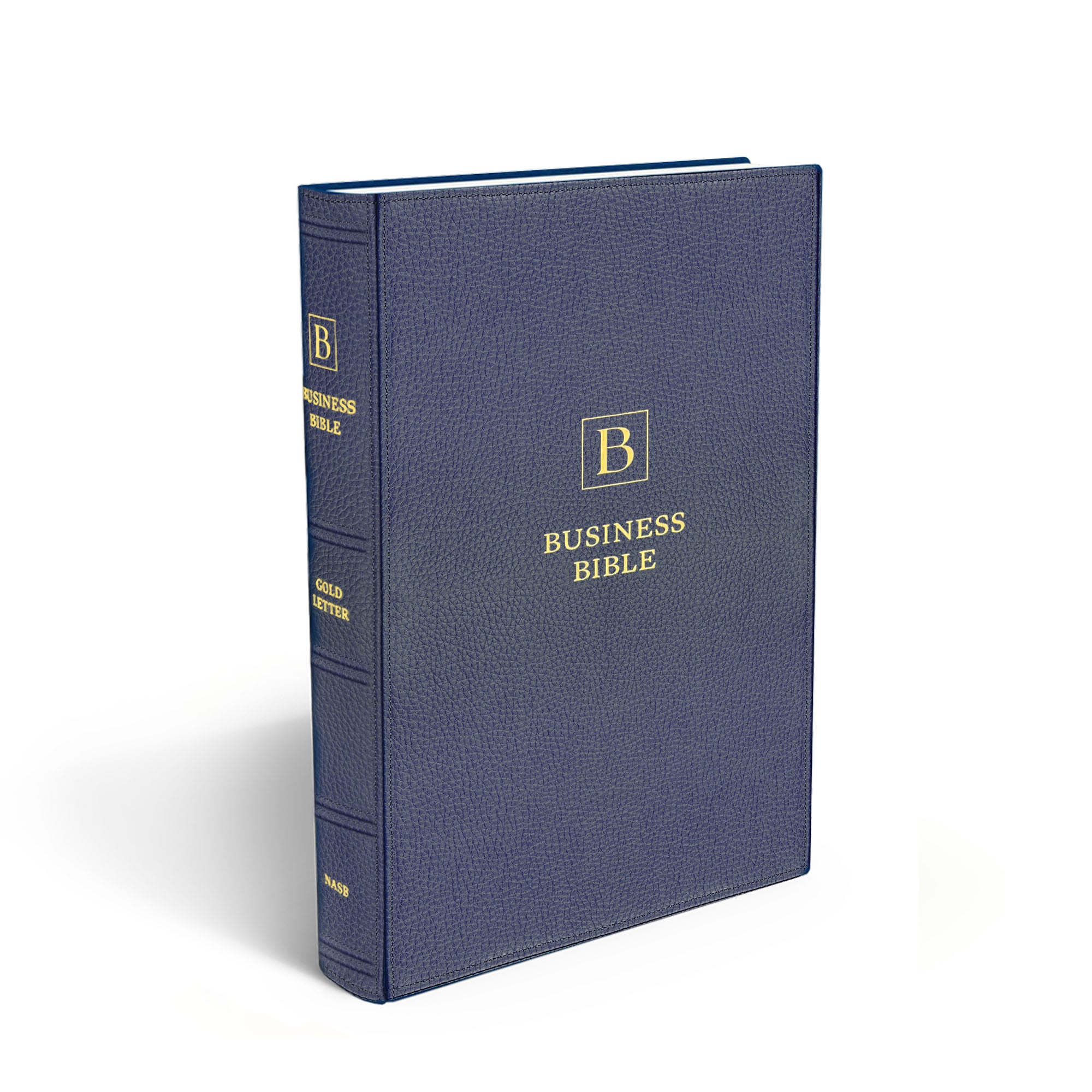The Business Bible: NASB Original Edition | Business Bible